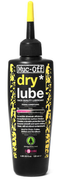 Mountain Bike Chain Lube: Everything you need to know