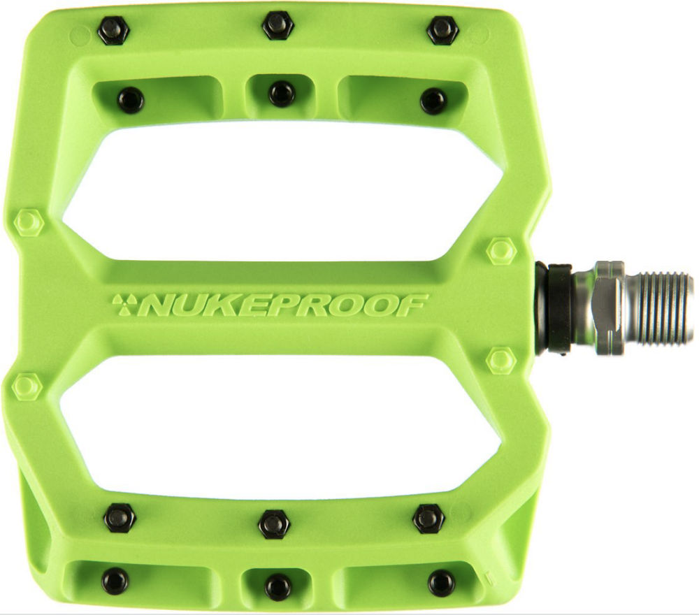 Nukeproof Horizon Pedals - Fond out why I chose them